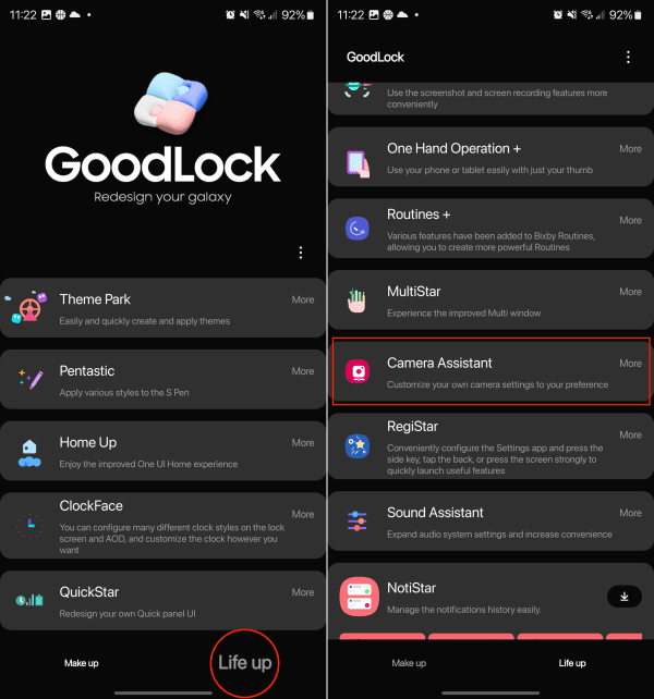 How to Use Camera Assistant on Galaxy S23 - Technipages