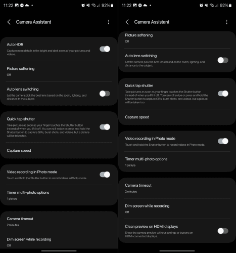 How to Use Camera Assistant on Galaxy S23 - Technipages