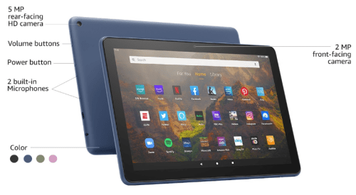 How to Fix an Amazon Fire Tablet That Won't Turn On