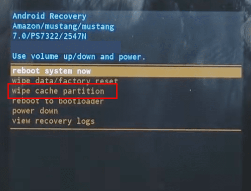 How to Fix an Amazon Fire Tablet That Won't Turn On