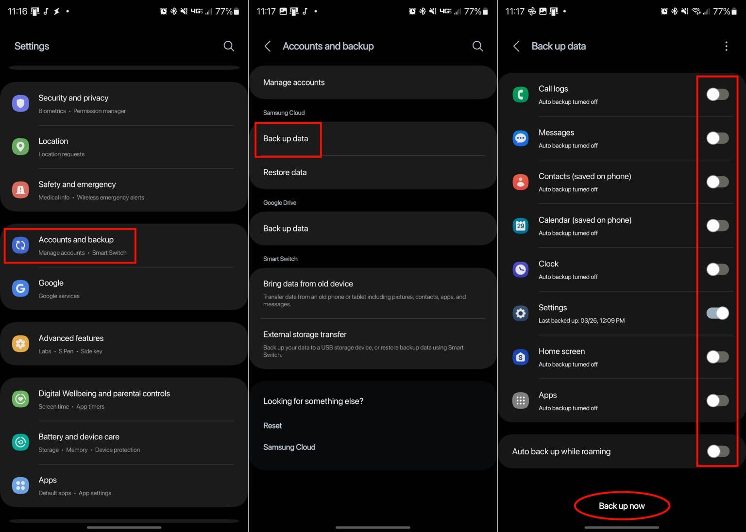 How to Reset Galaxy S23 - Technipages