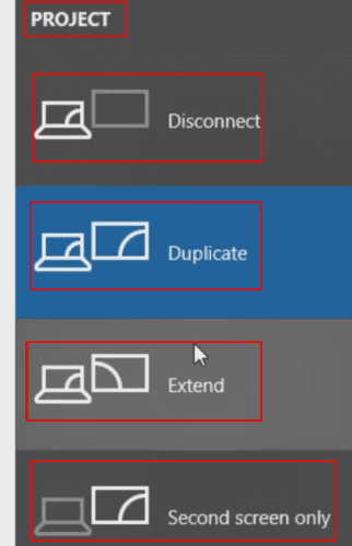 How to Connect Windows 11 Laptop to Projector/TV - Technipages