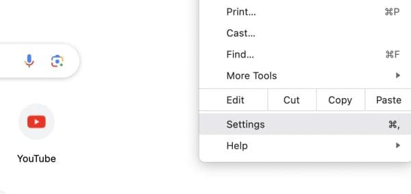 Chrome: Disable Location Prompt