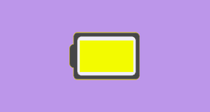 iPhone/iPad Battery Icon is Yellow - Technipages