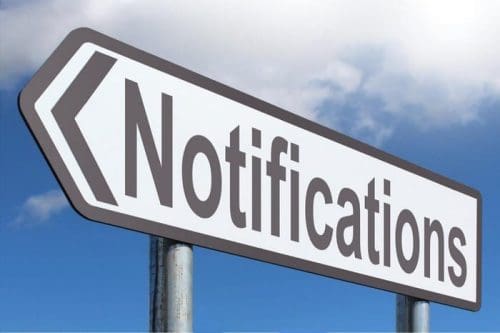 Windows 10: Disable Notifications Balloons