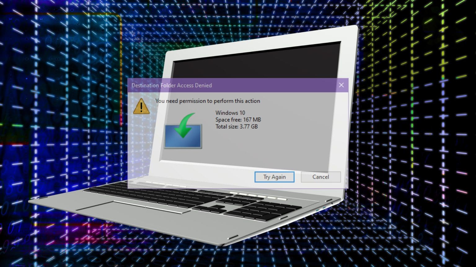 Windows 11: Fix "The Disk Is Write Protected" Error - Technipages