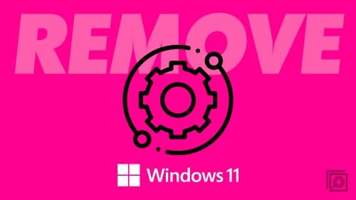 How to Remove Windows Services in Windows 11 - Technipages