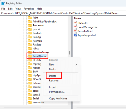 How to Remove Windows Services in Windows 11 - Technipages