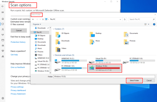 Windows 11: Fix "The Disk Is Write Protected" Error - Technipages