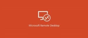 Remote Desktop: Create a Shortcut Icon