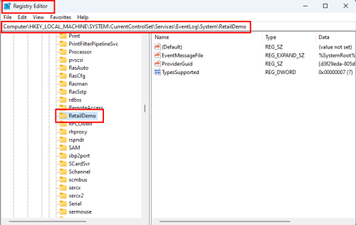 How to Remove Windows Services in Windows 11 - Technipages