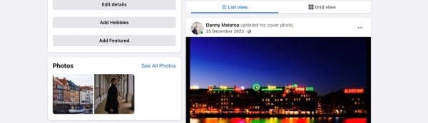 How to Delete Photos and Videos From Facebook - Technipages
