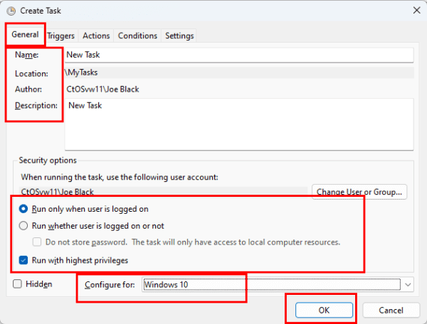 Windows 11: How to Use Windows Task Scheduler - Technipages
