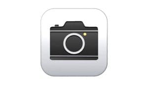 iPhone/iPad: Camera Icon Missing From Home Screen