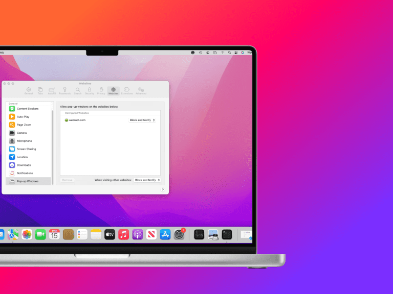 macOS: Bring Off-Screen Window Back Onto Screen - Technipages