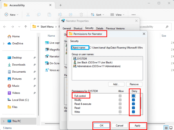 Windows 11: Disable Narrator Voice With 5 Methods - Technipages