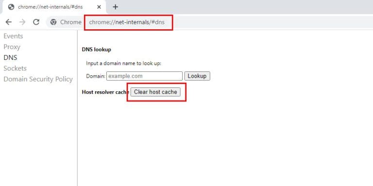 How to Flush and Reset DNS Cache in Windows 11 - Technipages