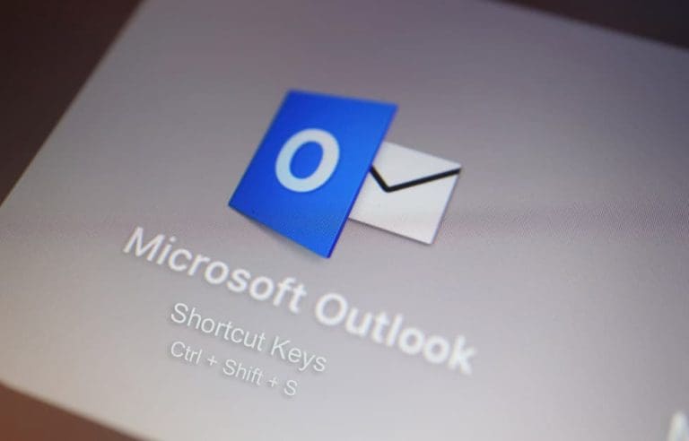 Important Shortcut Keys In Microsoft Outlook
