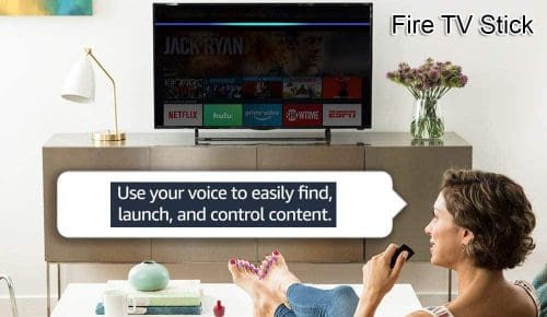 Fire TV Stick - Review - Technipages