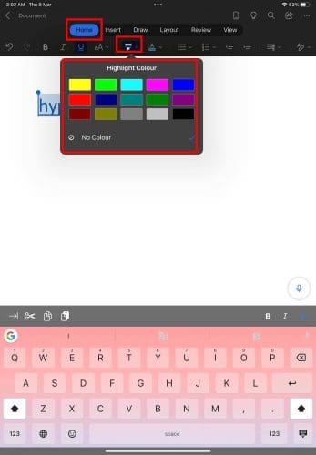 How to Change Color of Hyperlinks in Word - Technipages
