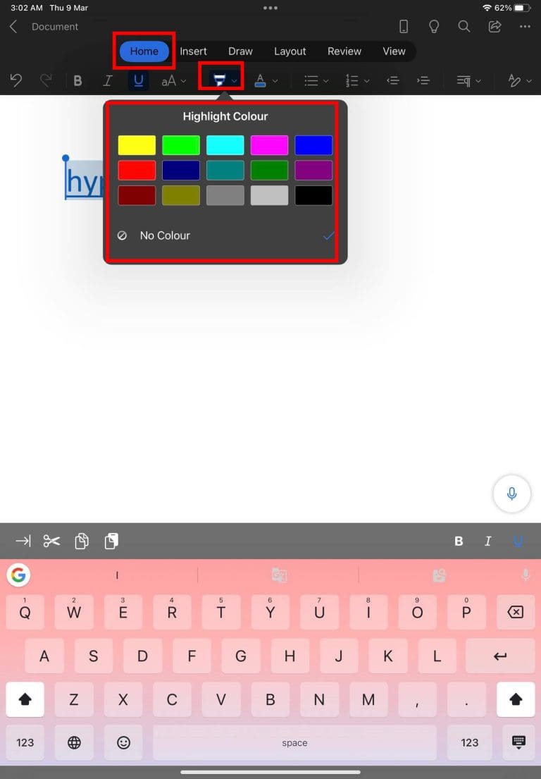 How to Change Color of Hyperlinks in Word - Technipages