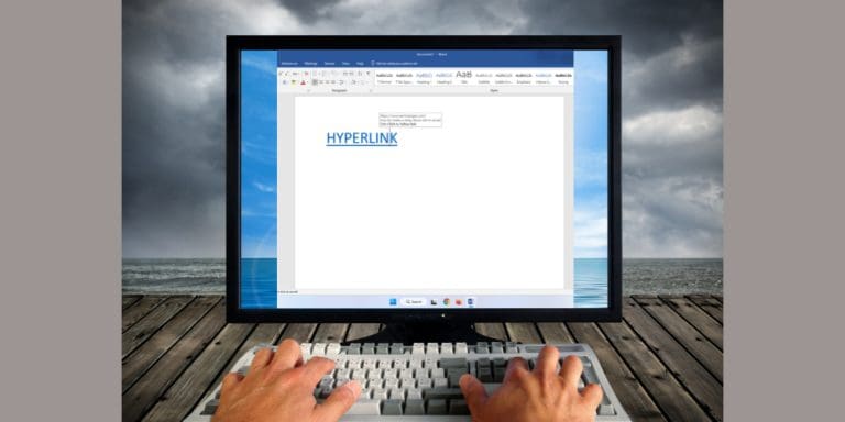 How to Change Color of Hyperlinks in Word - Technipages