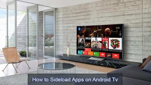 Android TV: How To Sideload Apps