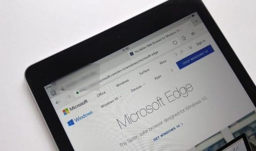 Microsoft Edge: Delete Start Pages