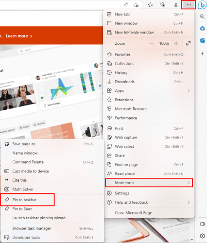 How to Pin to Taskbar on Windows 11 - Technipages