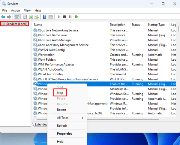 How To Stop Windows 11 Updates In Progress
