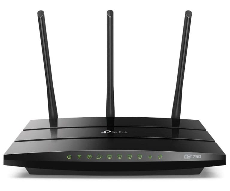TP-Link AC1750 Archer A7 Smart WiFi Router Review - Technipages