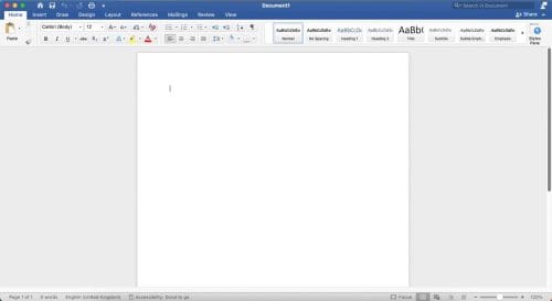 What is Microsoft Word? definition & meaning - Technipages