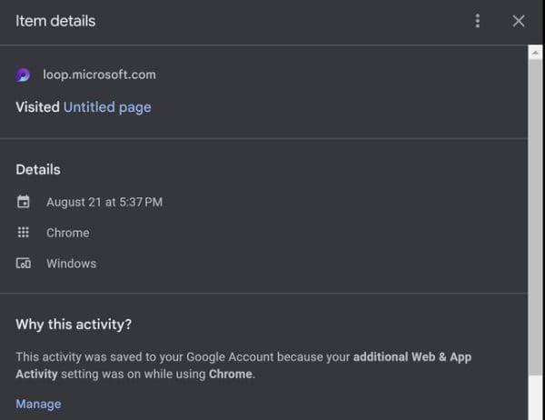 How to Check Gmail Login Activity History - Technipages