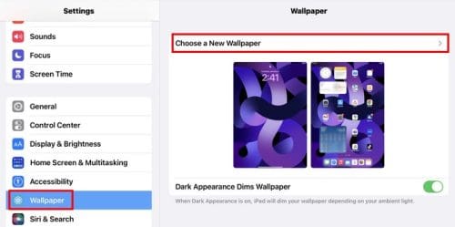 How to Personalize Your iPad - Technipages