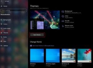 Windows 10: Where Are Themes Stored? - Technipages