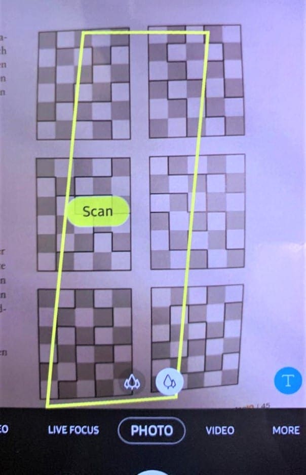 How to Scan Documents Using Android Camera - Technipages How to Scan Documents Using Android Camera - Technipages