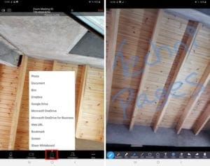 Zoom: How to Share Files During a Meeting - Technipages