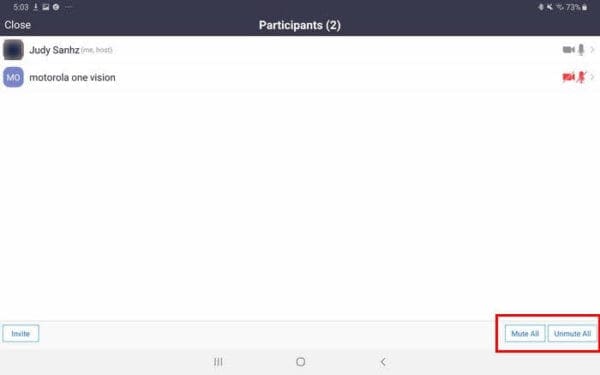 Zoom: How to Turn Off the Mic and Camera When Joining Conversations ...