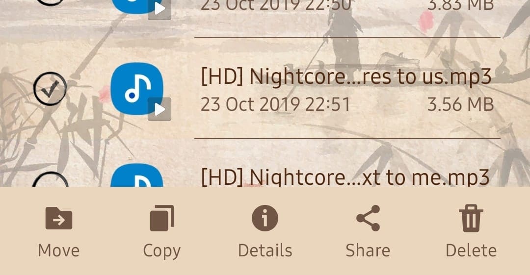 Galaxy S10e: How to Add and Set Custom Ringtones - Technipages