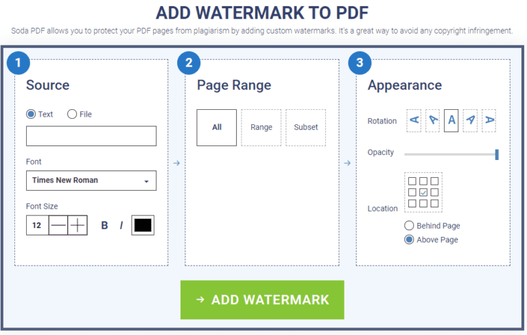 Adding a Watermark to Google Sheets - Technipages