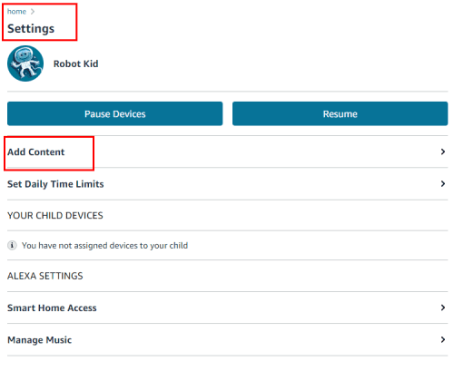 Setting Up Amazon Prime Video Profiles for Kids - Technipages