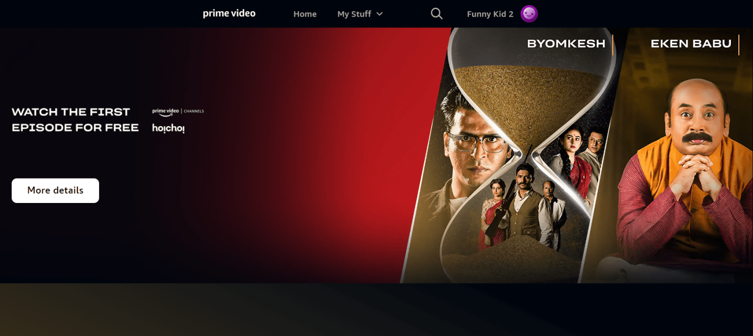 Setting Up Amazon Prime Video Profiles for Kids - Technipages