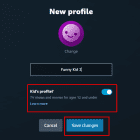 Setting Up Amazon Prime Video Profiles for Kids - Technipages