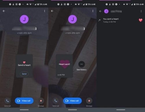 How to Use Google Duo - Technipages