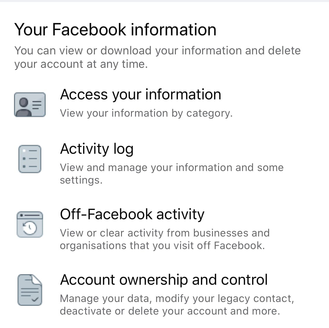 How to Delete Facebook Profile (2020 Edition) - Technipages