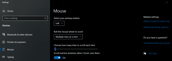 Windows 10: How to Change Mouse Icon - Technipages