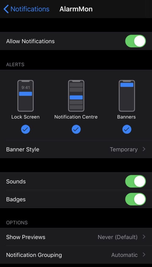 iPhone: How to Disable Notification Previews - Technipages