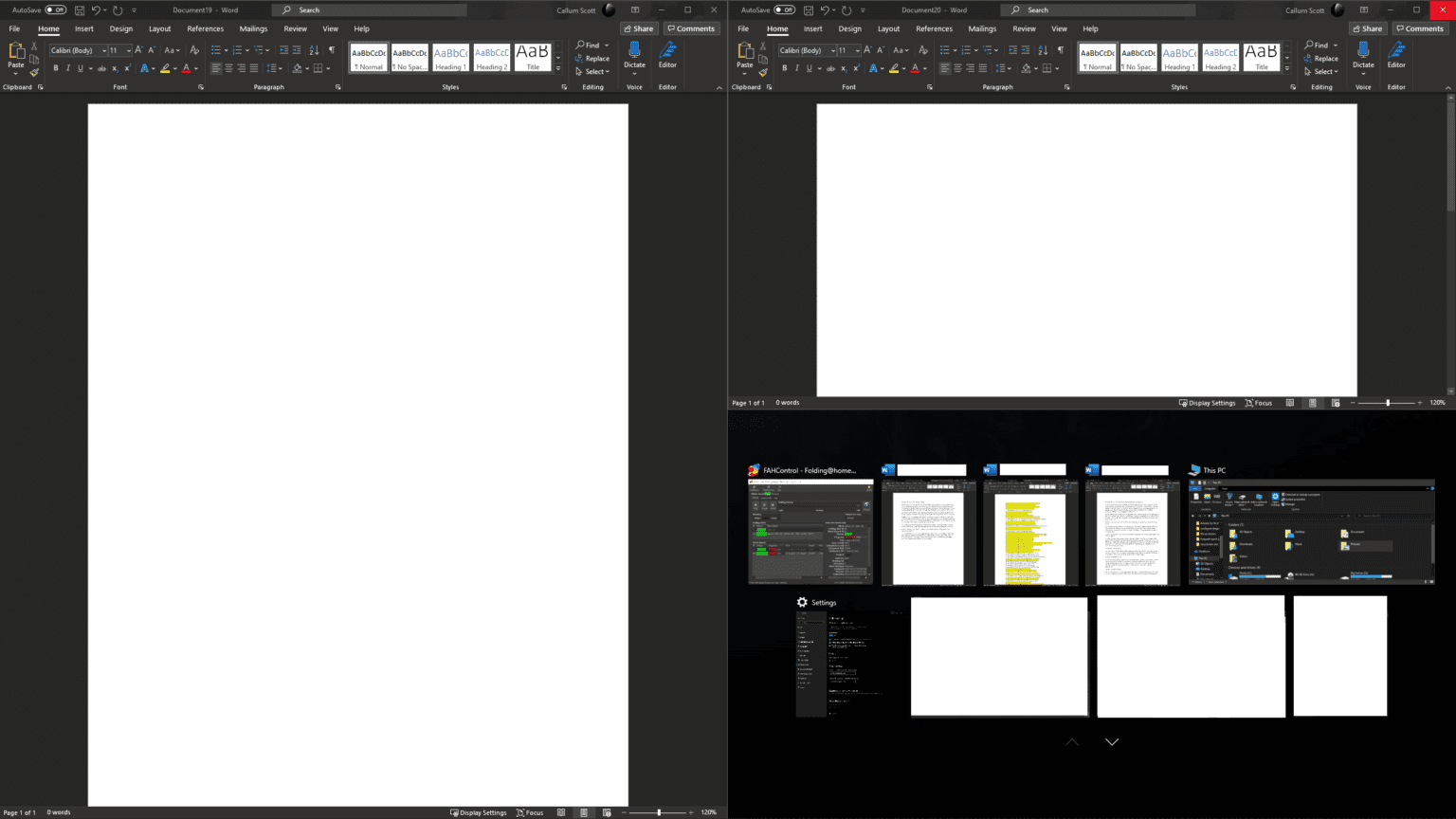Windows 10: Enable/Disable Automatic Window Arrangement - Technipages