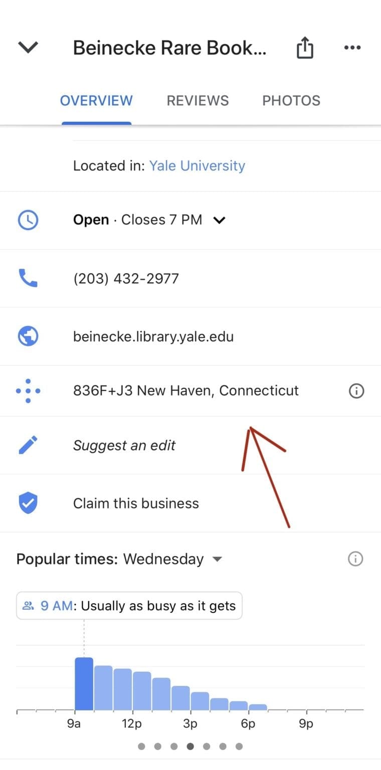 Setting up Plus Codes on Google Maps - Technipages