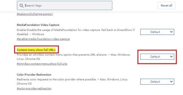 How to Force Google Chrome to Always Show Full URLs - Technipages